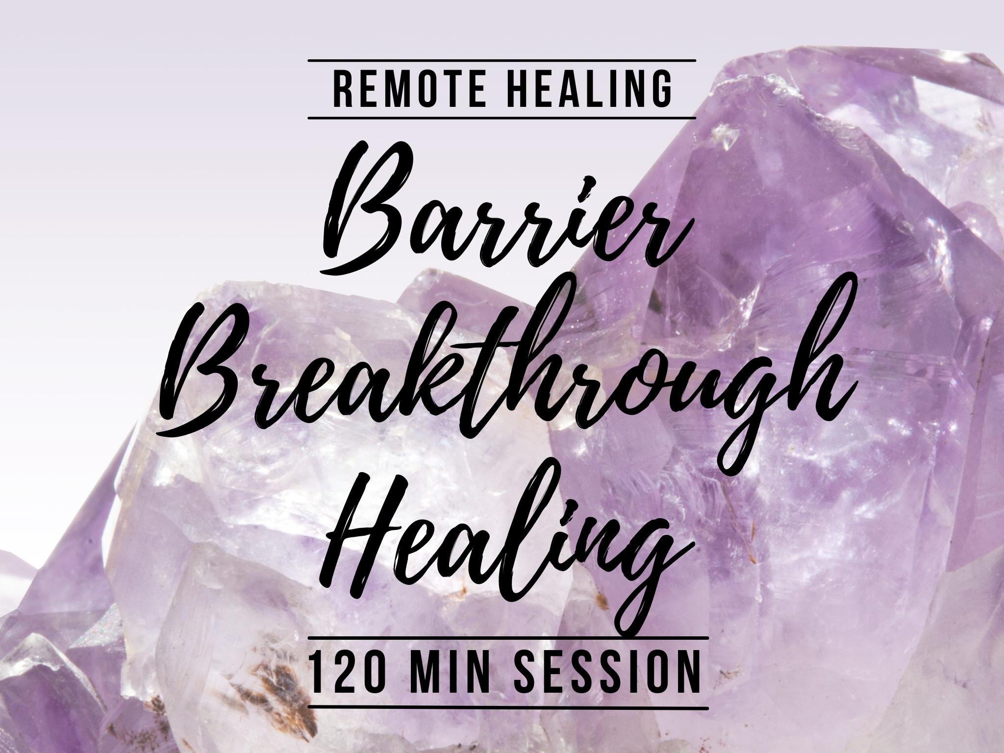 Barrier Breakthrough Tarot & Healing Packages | Reiki Full Body Healing ... Barrier Breakthrough Tarot & Healing Packages | Reiki Full Body Healing ...